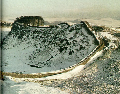 Hadrian's Wall