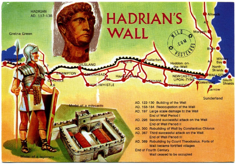 Hadrian's Wall