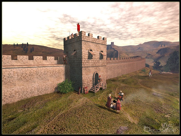 Hadrian's Wall